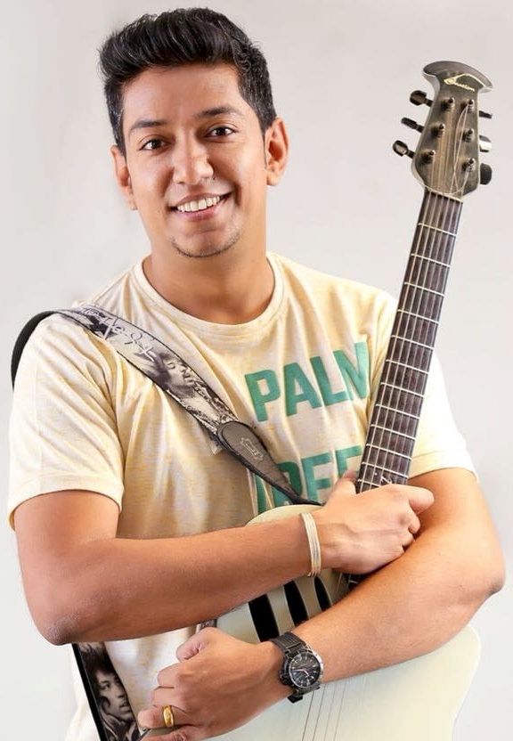 Mirchi RJ Kshitij | Jagadish Christian.Com