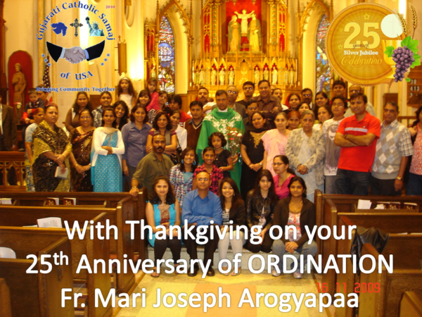 GCSofUSA proudly invites all to celebrate 25th Anniversary of ...