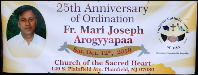 Silver Jubilee celebration of Priestly Ordination of Fr. Mari Joseph ...